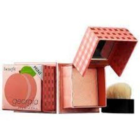 Benefit | Makeup | Nwt Benefit Georgia Blush | Poshmark